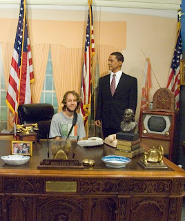 Show Us The World: Presidents Wax Museum in Clermont, FL