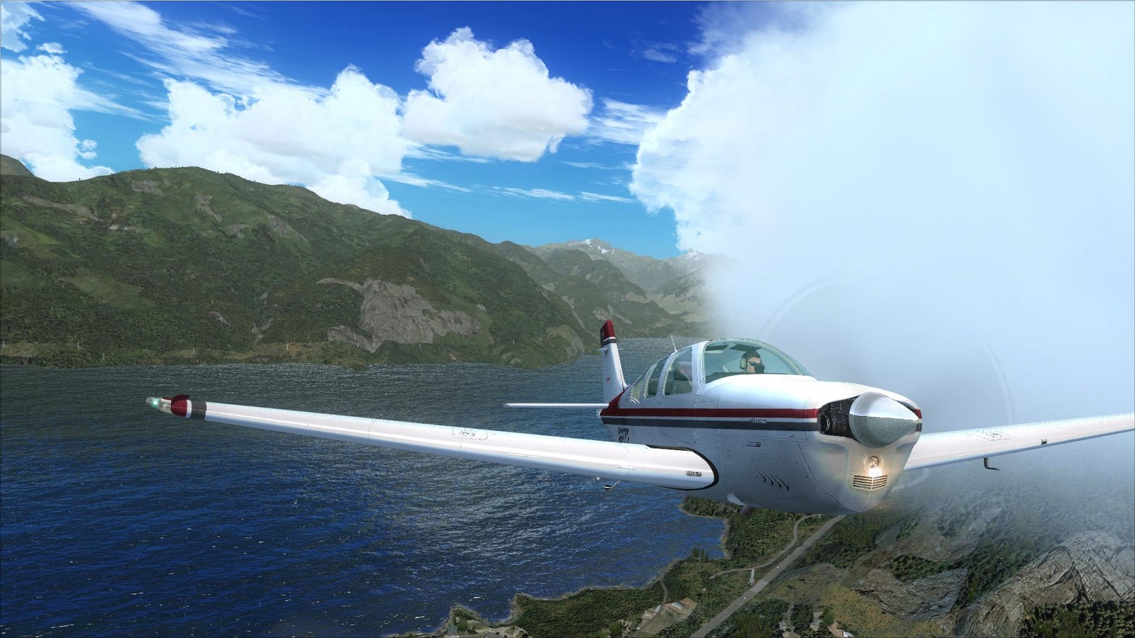 Ultimate Flight Simulator Videos Xtreme: Flight of the Week