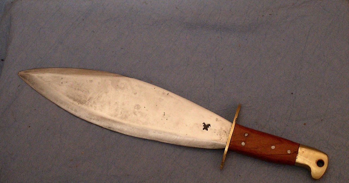 Weapons, warfare and industrial idiocy: Some Hatchet! Smatchet