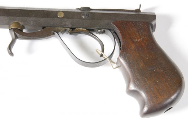 Weapons, warfare and industrial idiocy: Early Double-Action and the ...