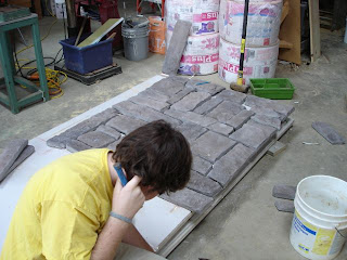 HollisHardware: Wood Stove Hearth