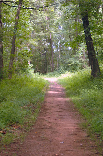 Maryland Sled Dog Adventures LLC: Canicross Hike at Prettyboy Reservoir ...