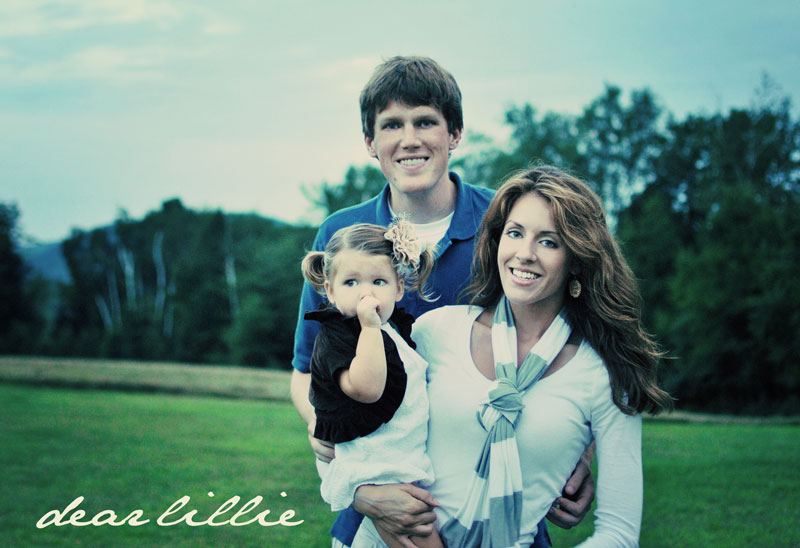 Jamie and Josh's House - Dear Lillie Studio