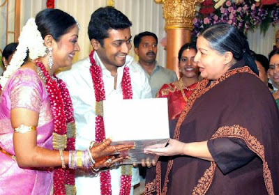 Surya Jothika Wedding gallery- Album | Kollywood pics-South Actor and ...