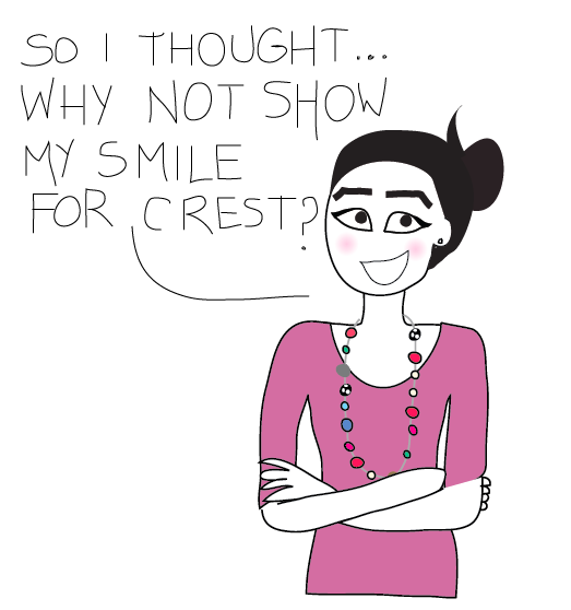 Remember always to smile-Keep smiling.!