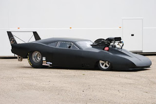 60's MOPAR: Dodge Daytona PRO MOD drag cars