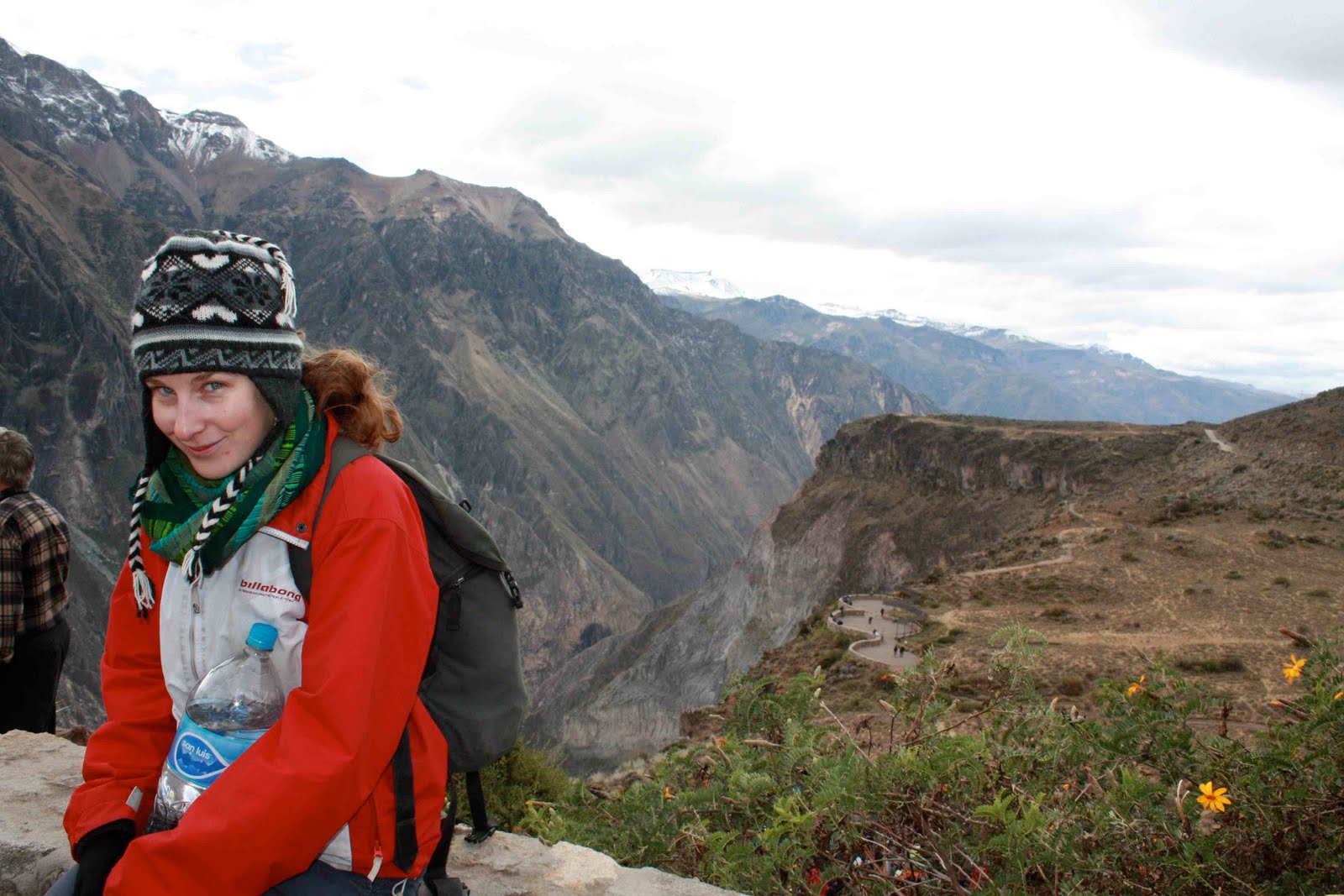 Flight of the Condors - Canyon del Colca ~ A travel diary from Mexico ...