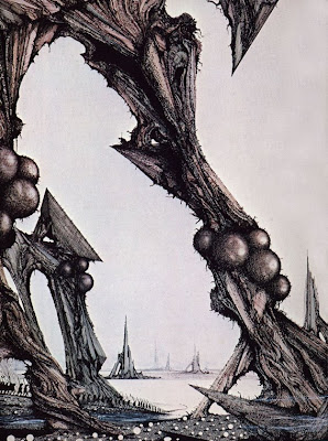 Secret Lexicon: Ian Miller