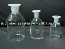 instrumentasi alat bahan: Regent Bottle(botol pereaksi)