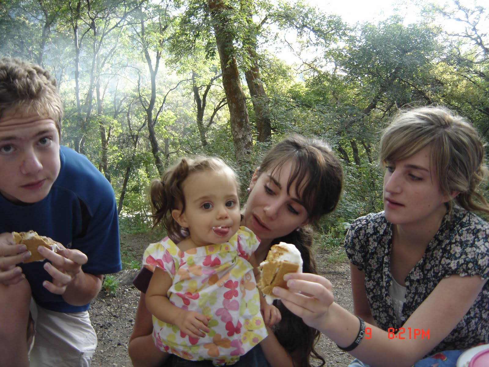 The Collado Family: so this is summer