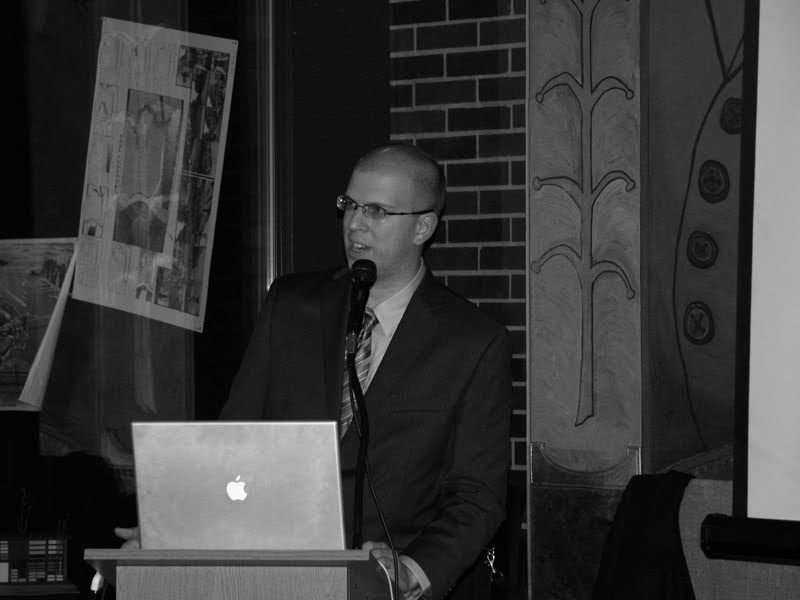 The Proving Ground by Nathan Miller: 2010