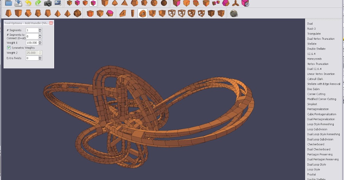 The Proving Ground by Nathan Miller: Open Source Spotlight 02: TopMod 3D