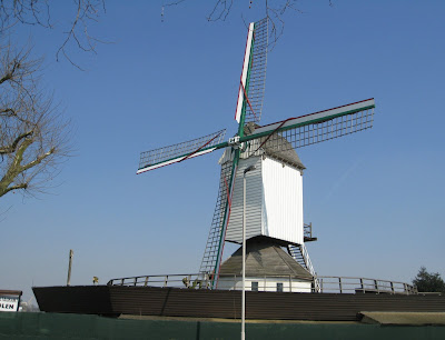 TOUR DE FRANS: Sint-Annekesroute