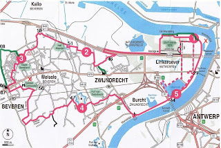 TOUR DE FRANS: Sint-Annekesroute