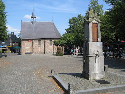 TOUR DE FRANS: Tussen Postel & Eersel