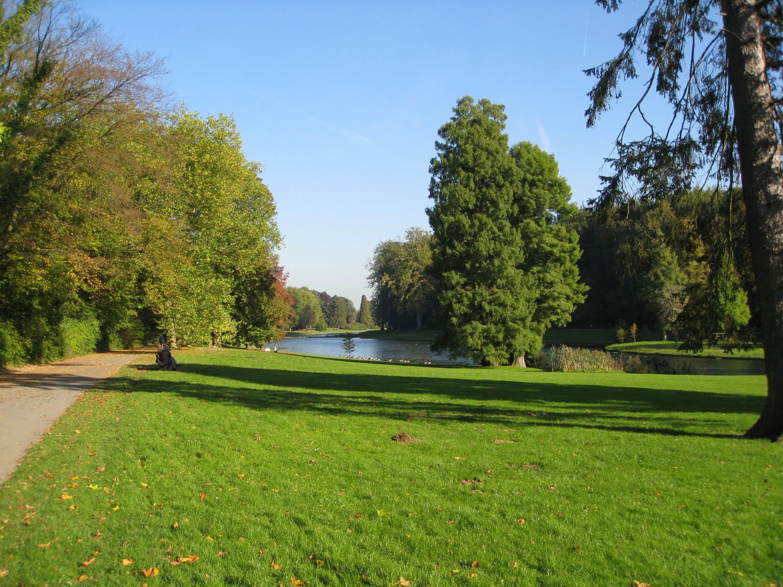 TOUR DE FRANS: October 2010