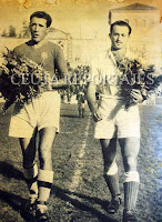 CEUTA REPORTAJES: SD CEUTA: RIVALES PARA LA HISTORIA