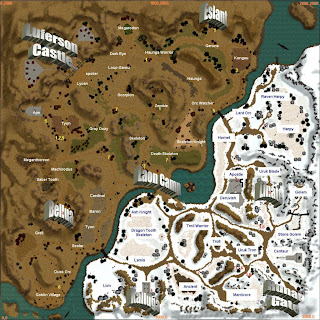 PiNyFoX: Quest 7 keys Knigth Online