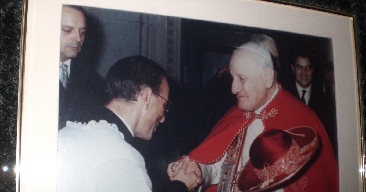 ORBIS CATHOLICVS: Father Marcial Maciel Degollado: 1920 - 2008