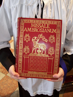 ORBIS CATHOLICVS: The glorious altar missal...