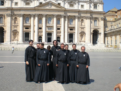 Catholic Portugal: Passionists in the Vatican | SANCTE PATER