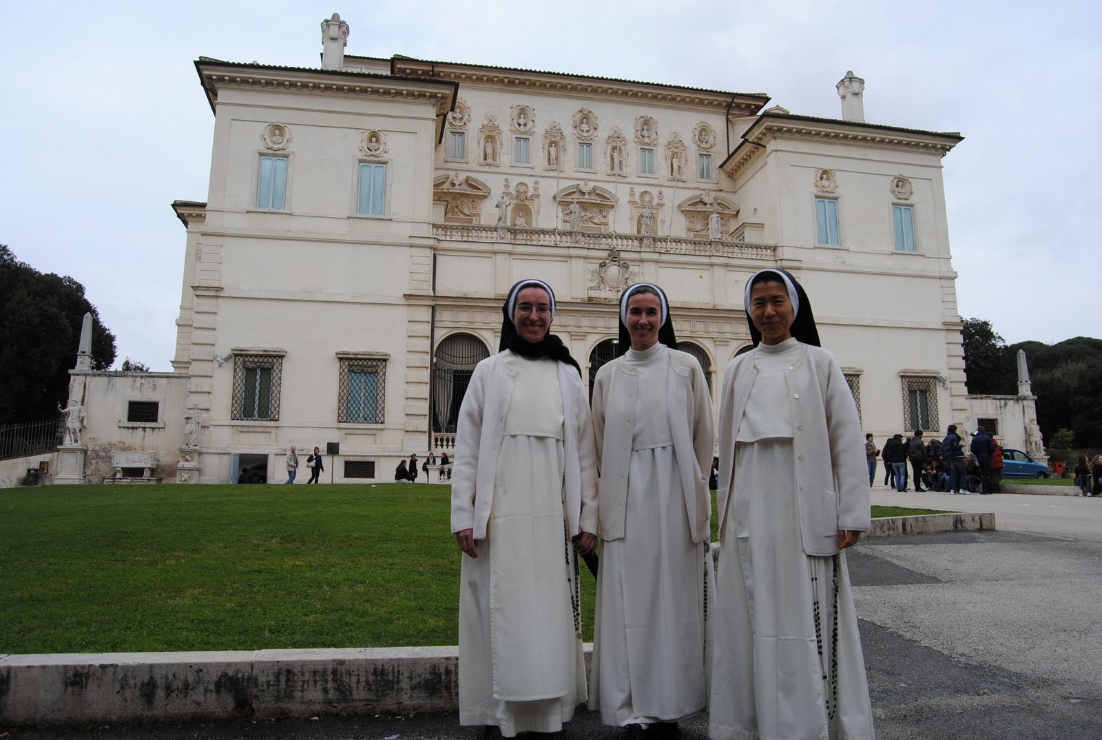 Orbis Catholicus Secundus: Dominican Sisters in Rome