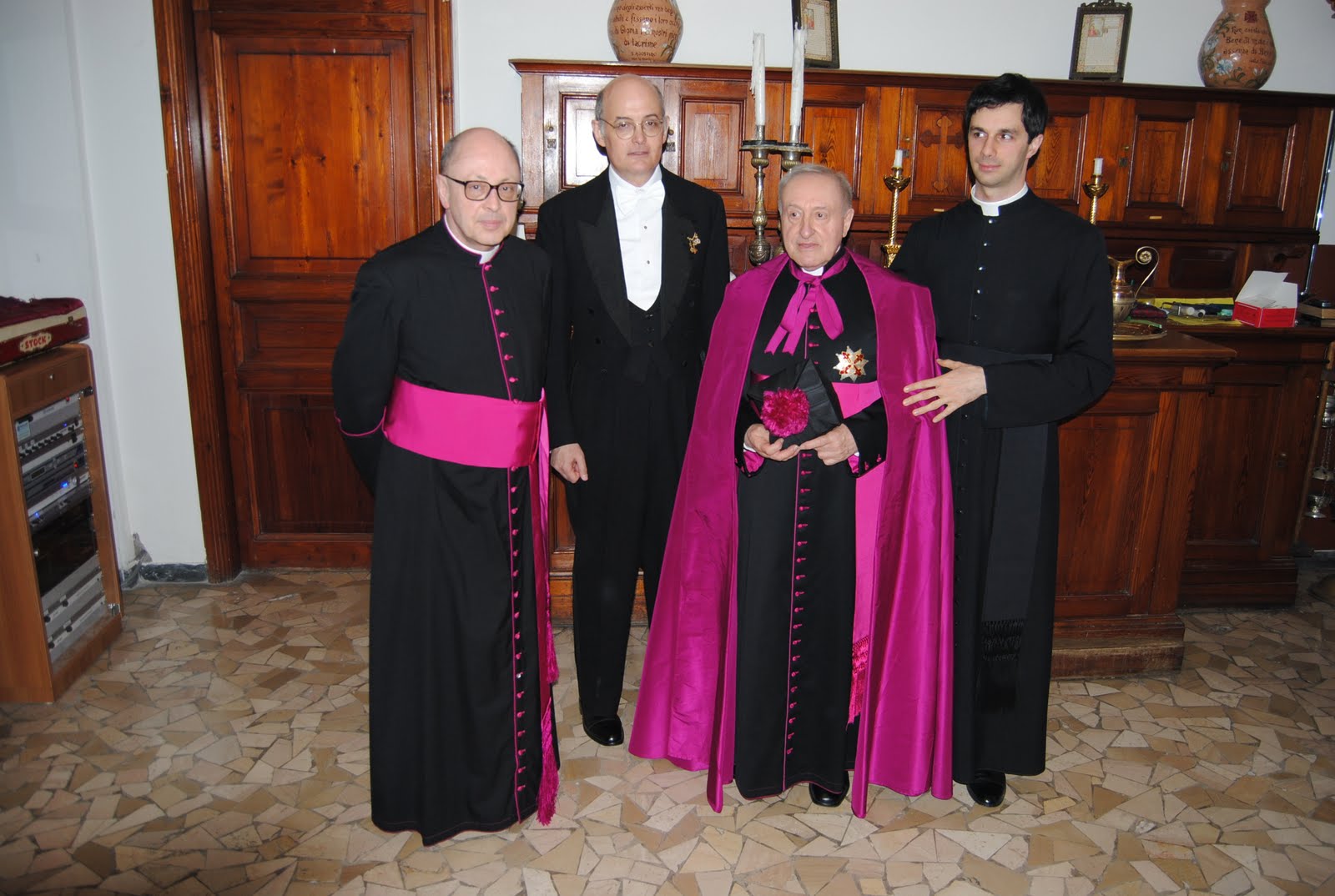 Orbis Catholicus Secundus: Wealth of Catholic Culture in Rome, Italy