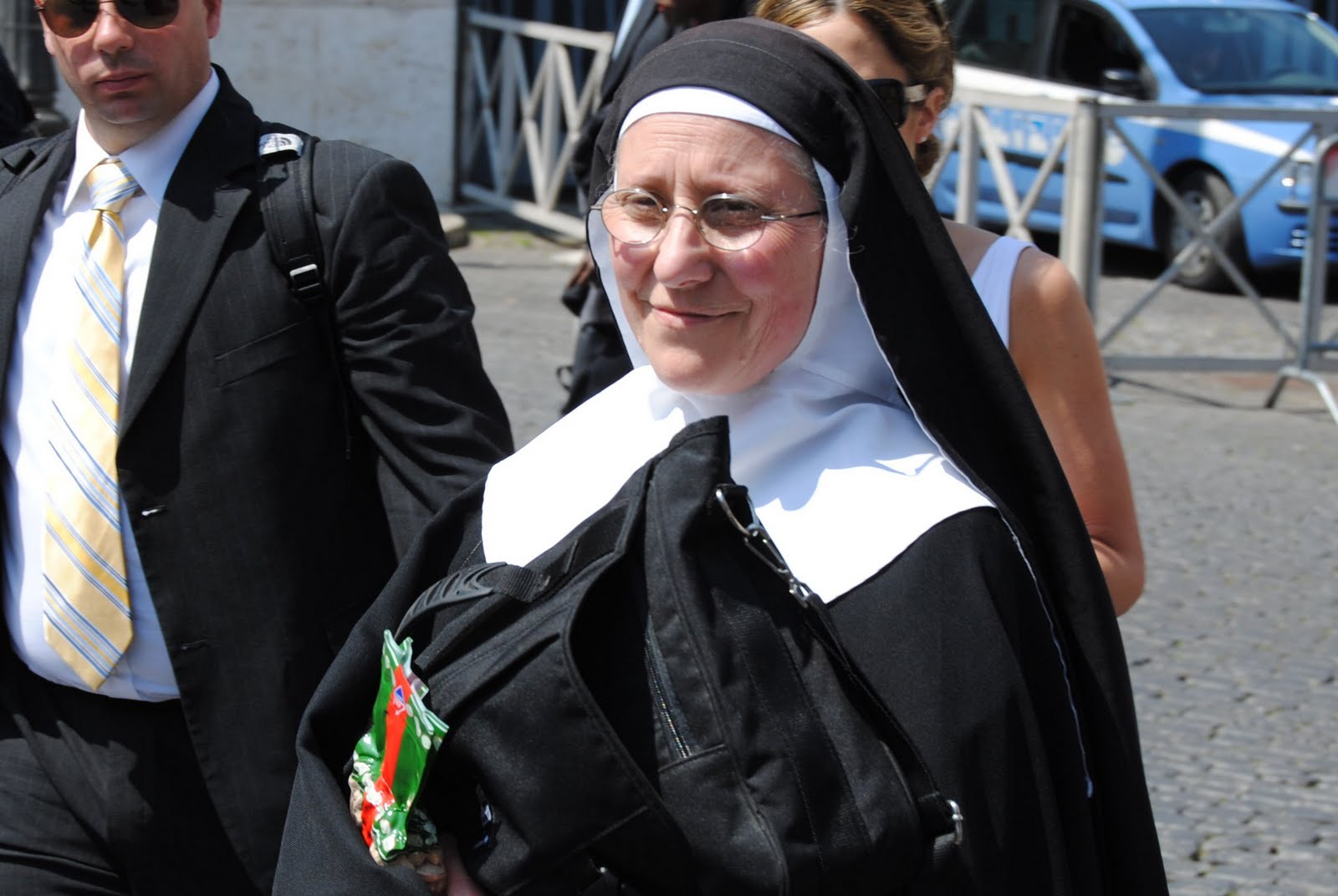 A conservative blog for peace