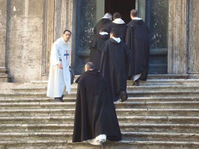 ORBIS CATHOLICVS: Rome Dominicans...