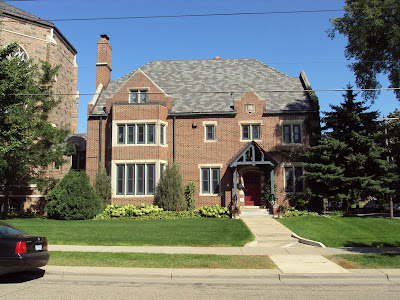 ORBIS CATHOLICVS: The rectory (priest house)...