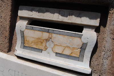 Orbis Catholicus Secundus: Rome Mail Box: "Scripta"