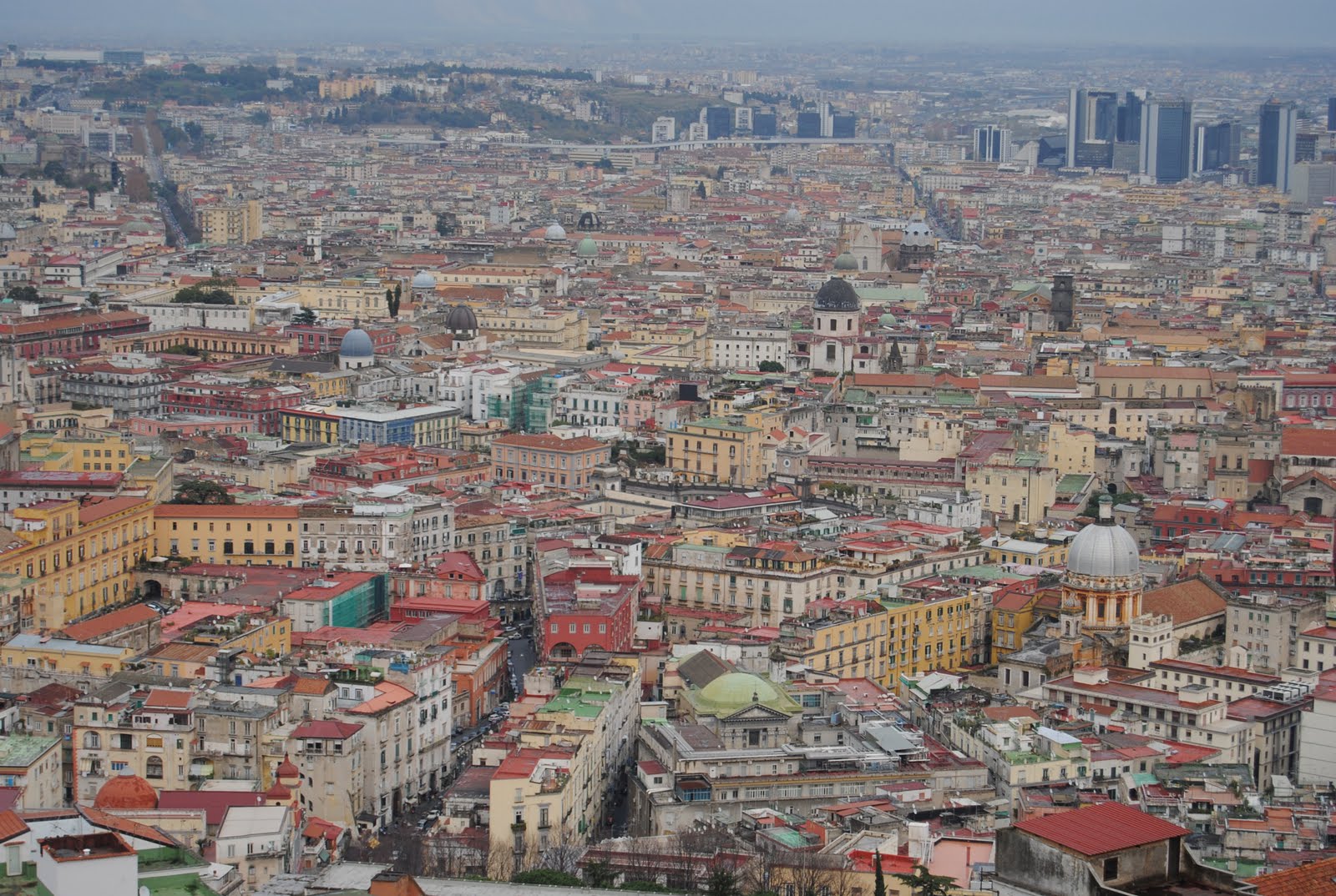 Orbis Catholicus Secundus: Naples: Beautiful Church Capital of the World