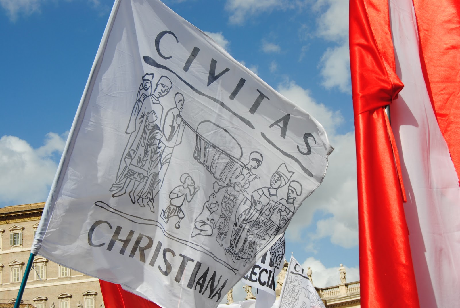 Orbis Catholicus Secundus: From the Vatican: CIVITAS CHRISTIANA