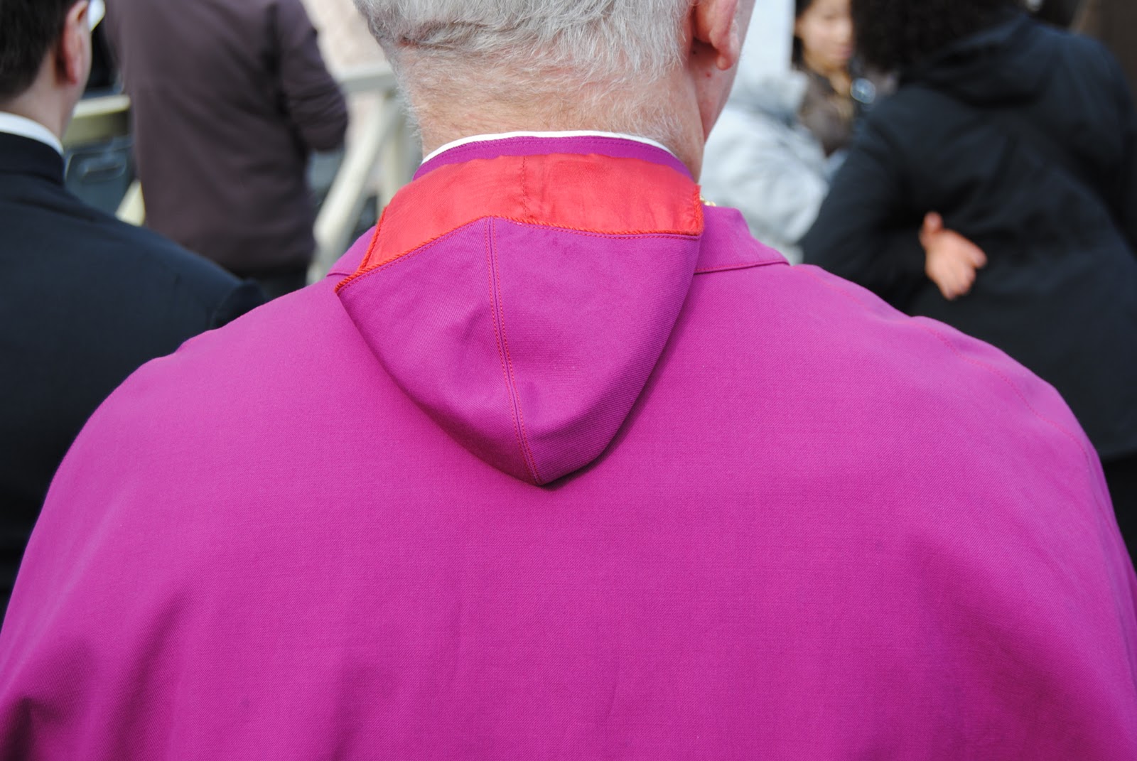 Orbis Catholicus Secundus: Catholic Culture: the Hood