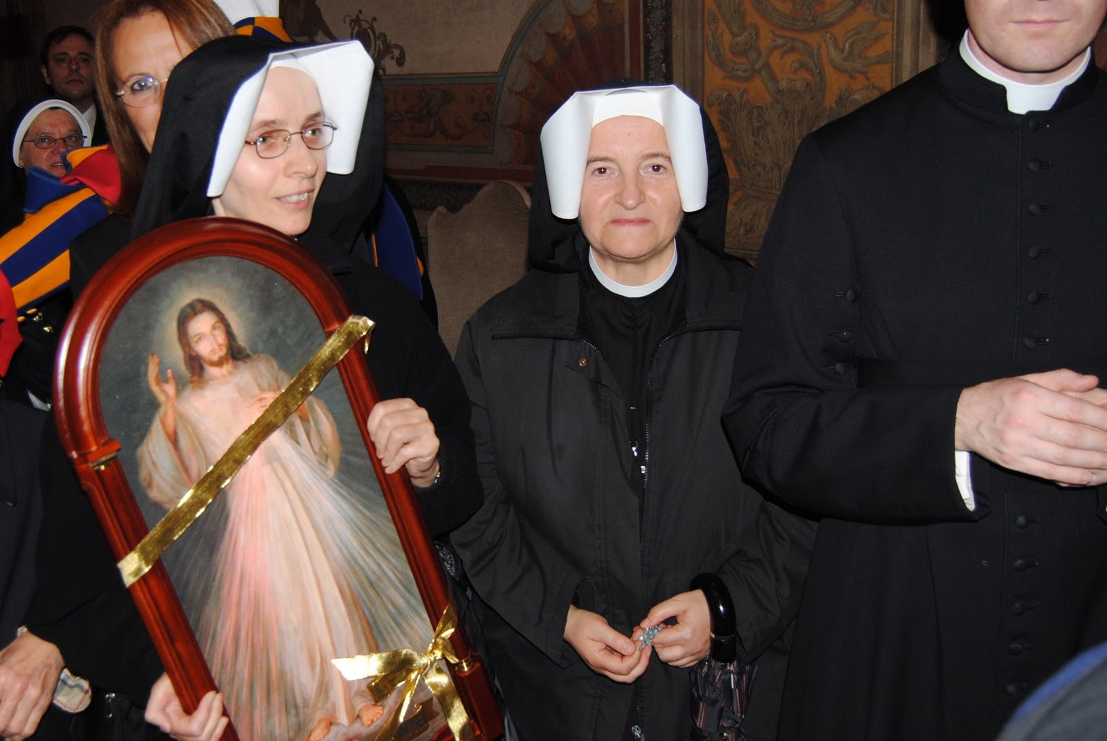 Orbis Catholicus Secundus: Polish Sisters