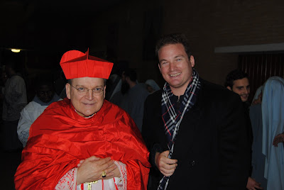 Orbis Catholicus Secundus: Glorious Return of the Cappa Magna to Rome