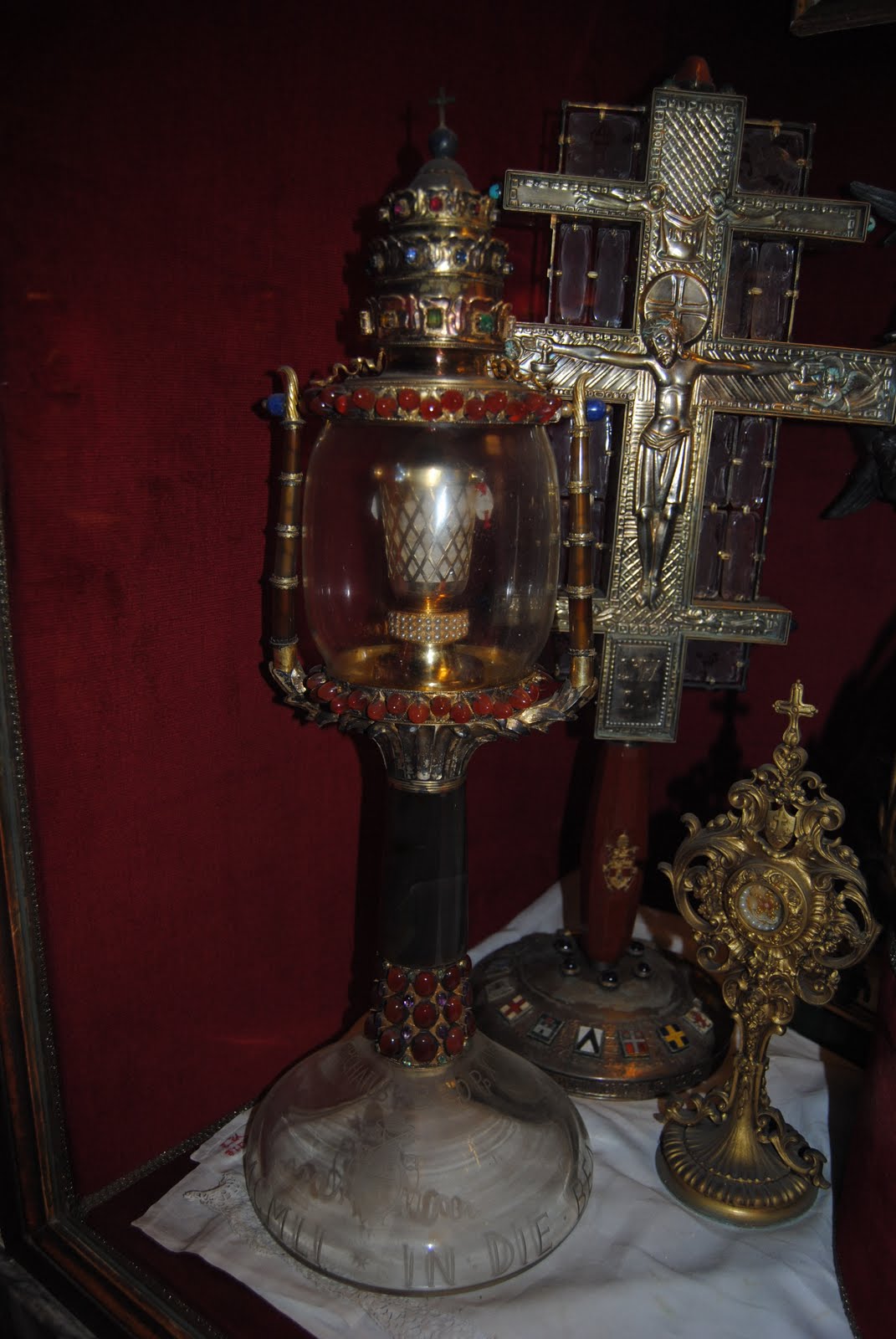 Orbis Catholicus Secundus: From Venice: Relics of Pope St. Pius X