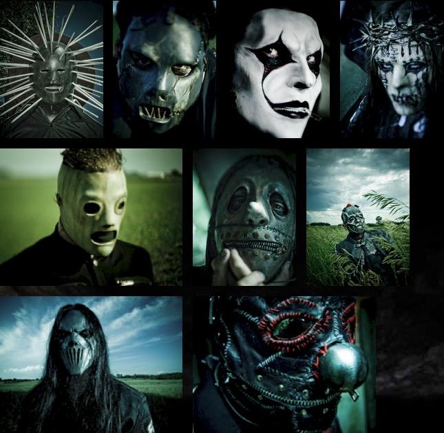 Sid Wilson Mask Psychosocial