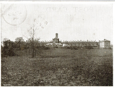 Woking Invalid Convict Prison: Latest pics of Woking Convict Invalid Prison