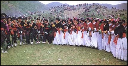 Anbuselvan: Mosuo: a community with unique & astonishing tradition