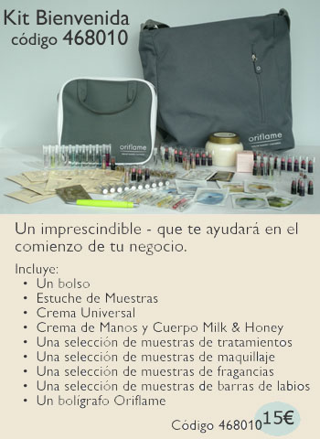 bolsos a crochet: ORIFLAME