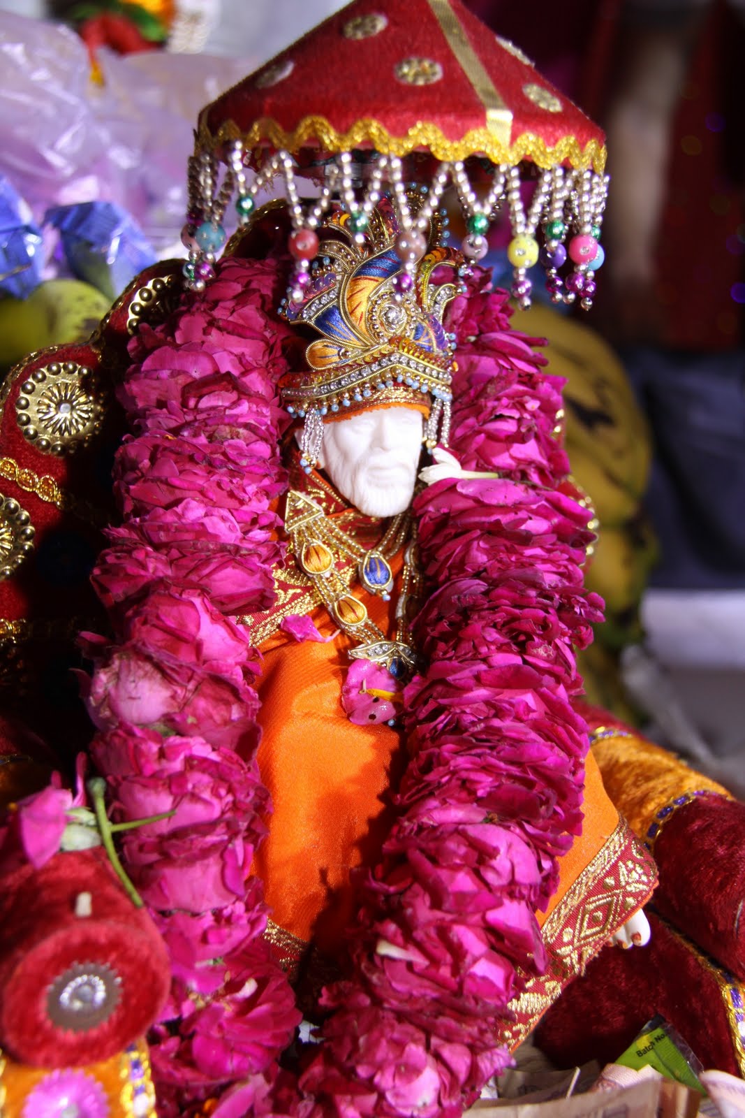 Sai Wallpaper: Sai Palki Utsav