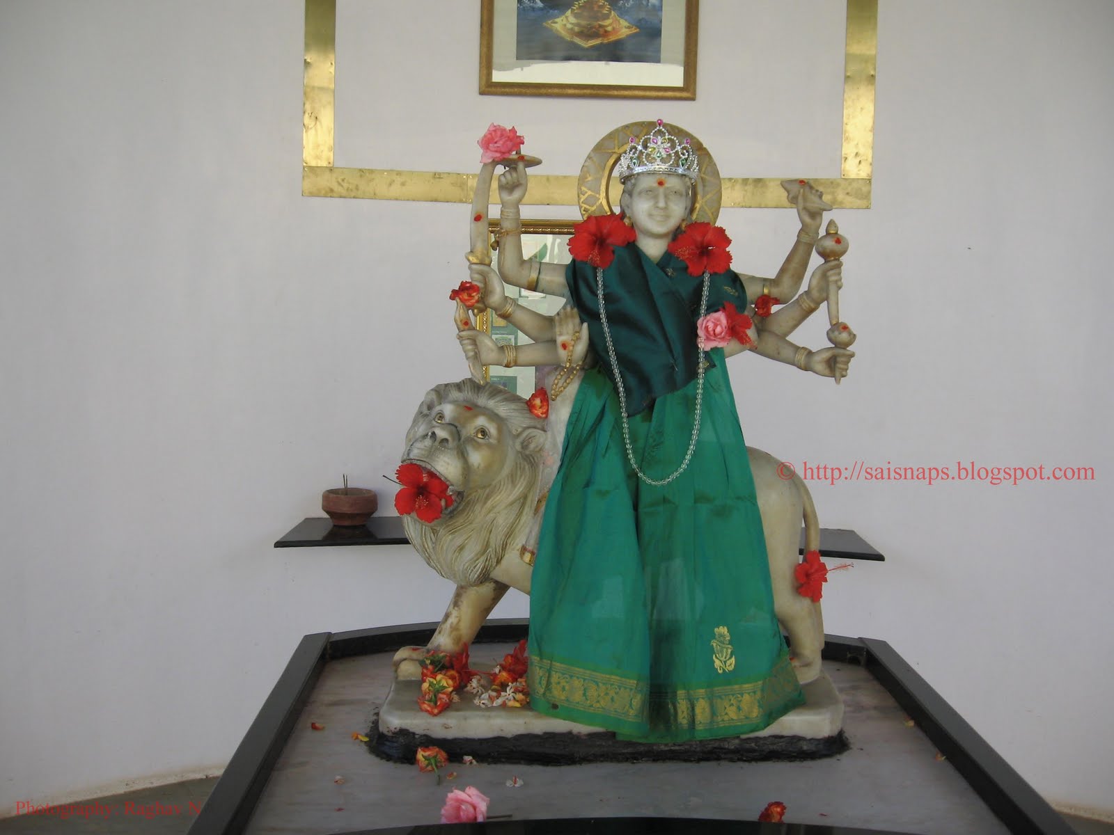 Sai Wallpaper: Shri Shirdi ke Sai Baba Mandir, Avathi Post, Devanahalli ...