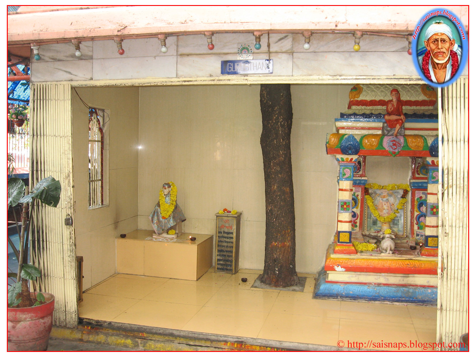 Sai Wallpaper: Sri Sai Sansthan Trust - Shirdi Sai Mandir, Chaderghat ...