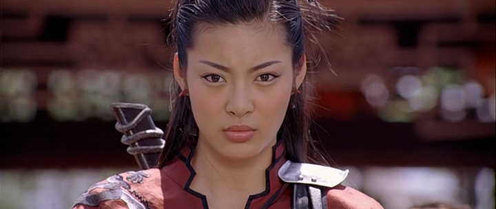 Tapping the Ether: Review: The Shadowless Sword (2005)