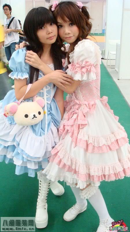 la verdadera loli: ¿que es una loli?