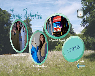 iMedia- Hannah Bowering: Week 10: Responding to Feedback and Progress