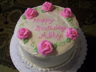 Amy Loves To Eat: Cake!