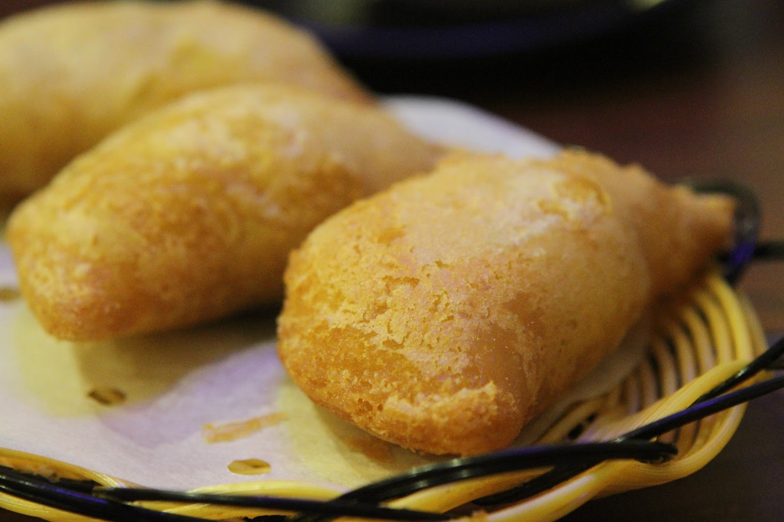 吃喝玩樂 - Diary of a Growing Boy: Fried, not steamed