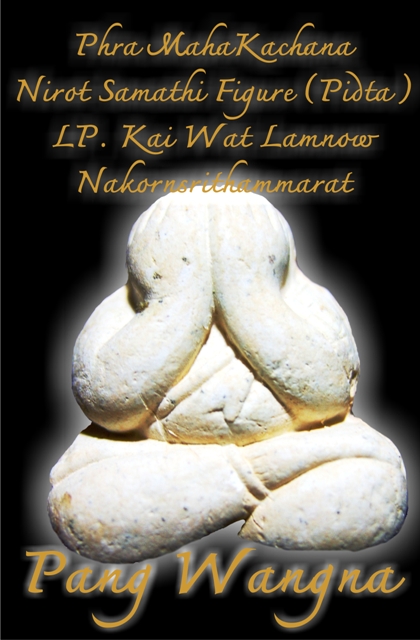 The Royal Buddha: Pra Pidta (General)